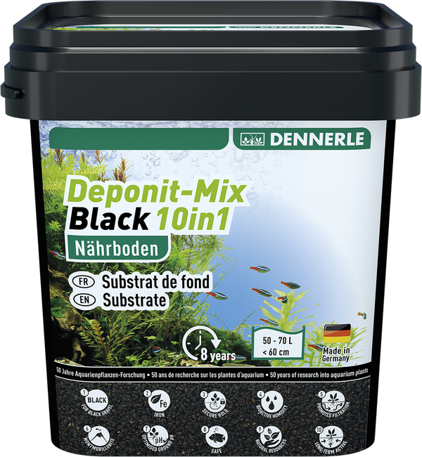 Tropical Tagged "Dennerle" - Dorry Pets