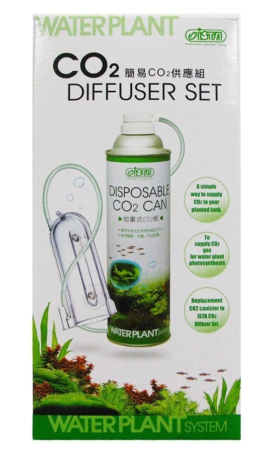 Tropical Tagged "Co2" - Dorry Pets