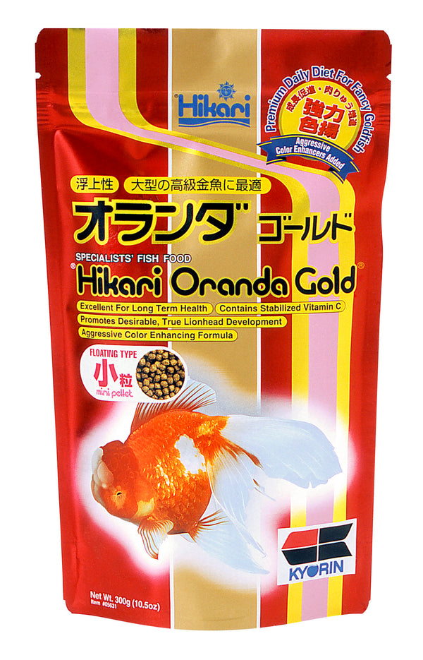 Hikari Oranda Gold - Dorry Pets