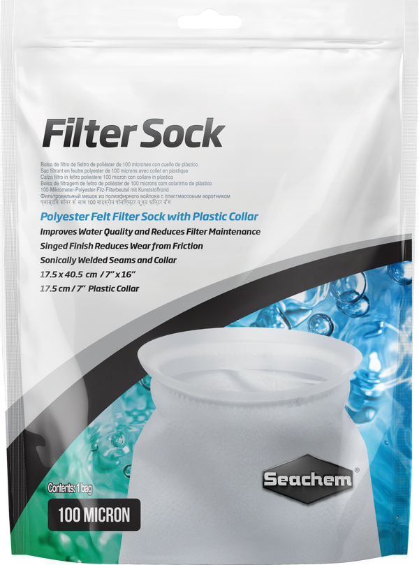 Filter socks - Dorry Pets