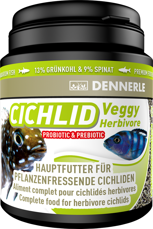 Dennerle Cichlid Veggie - Dorry Pets