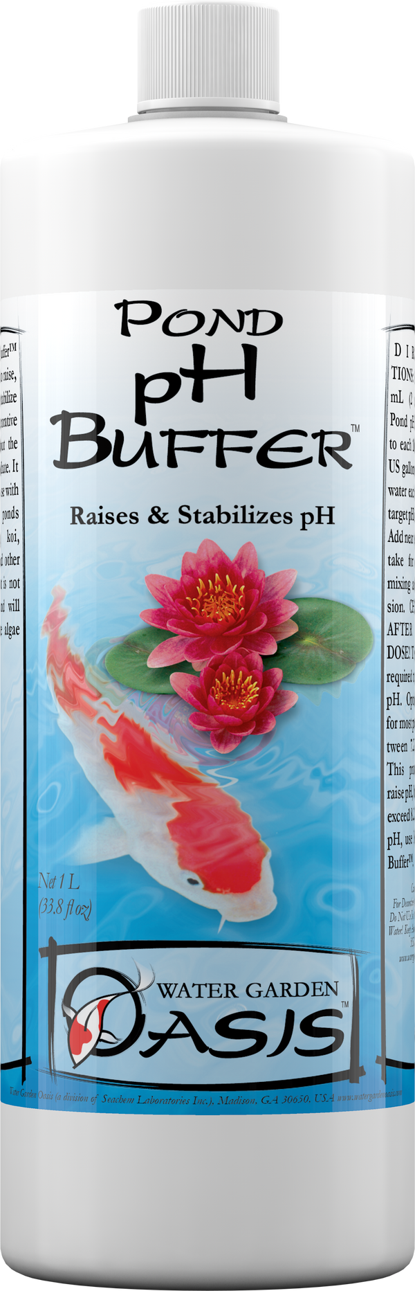 Pond PH Buffer - Dorry Pets