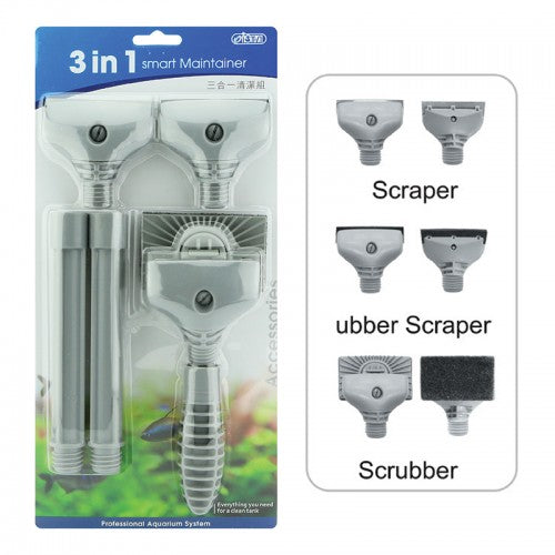 Ista 3 in 1 Smart Maintainer - Dorry Pets